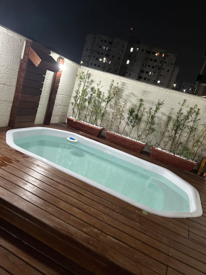 Apartamento/garden Cond Fechado - Manaus