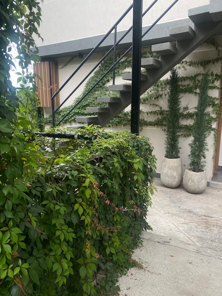 Los Pinos Living Aparta-suite 102 - Buga