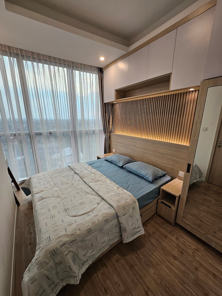 South Quarter Residence 1bedroom - Kemang