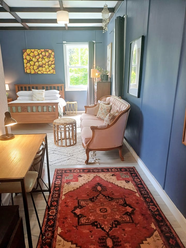 Boutique Cottage In Cbd - Gisborne