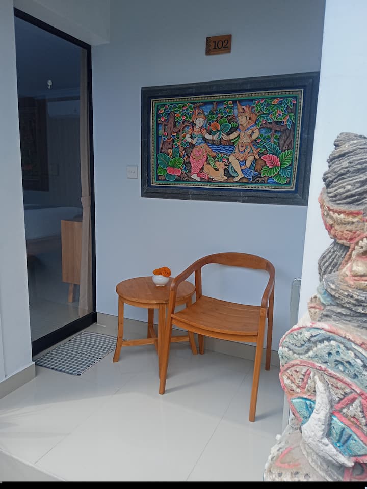 Mahaguna Ubud, Best Room In The Heart Of Ubud#2 - Indonesië