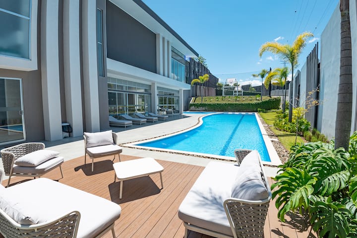 New 3br Condo | By Sjo Airport & Convention Center - San José