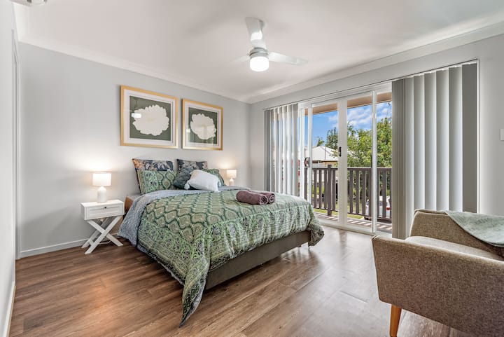 Modern New Townhouse In Booval - Ipswich, Australia