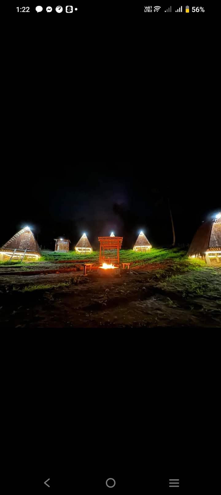 Gaïa Tipi Camp - フィリピン セブ