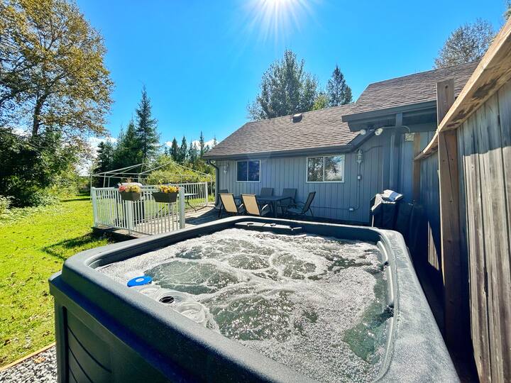 Fall Retreat-1.5hr Frm Toronto-hottub-firepit-bbq - Kawartha Lakes