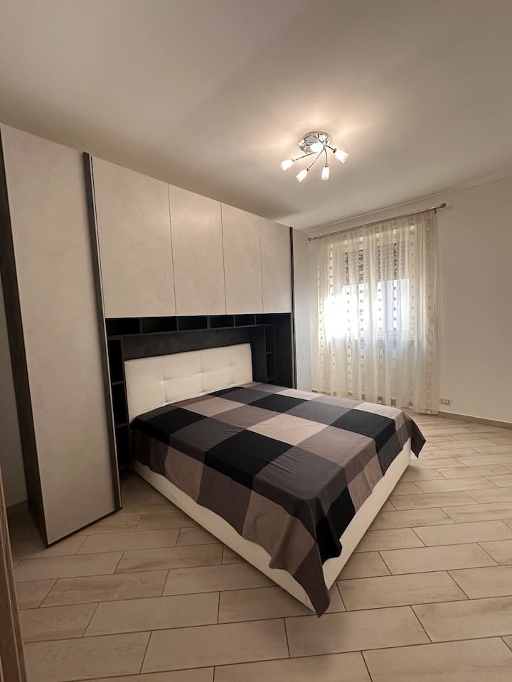 Appartamento 5 Posti Letto Vicino Allianz Stadium - Torino