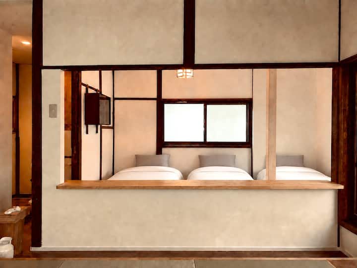 Private Rental / Groups / | Long-term Stays / With Pyjamas / Quiet Environment Along The River! 10 Minutes By Train To Tsukiji And Skytree - Tokyo Station