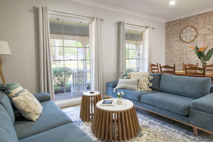 7palms Retreat At Jervis Bay - Hyams Beach