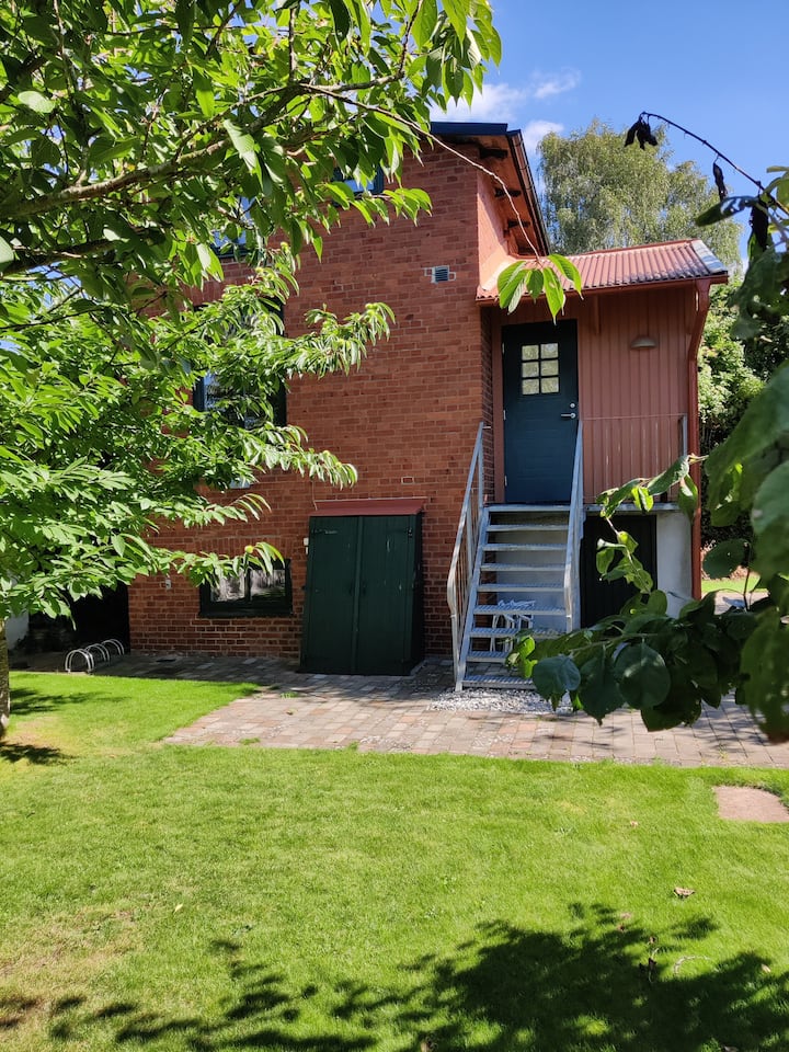 Mysigt Hus I Lund - 룬드