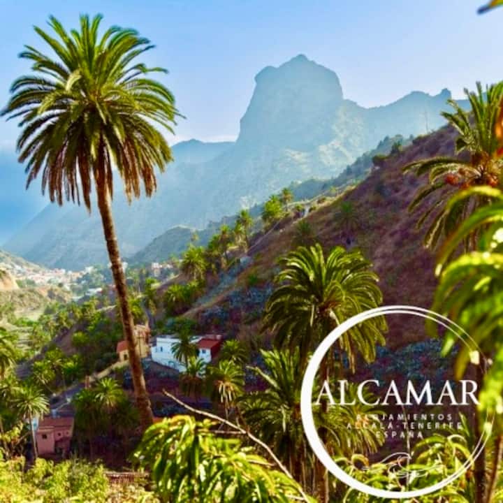 Alcamar Apartment “Masca View” - La Gomera