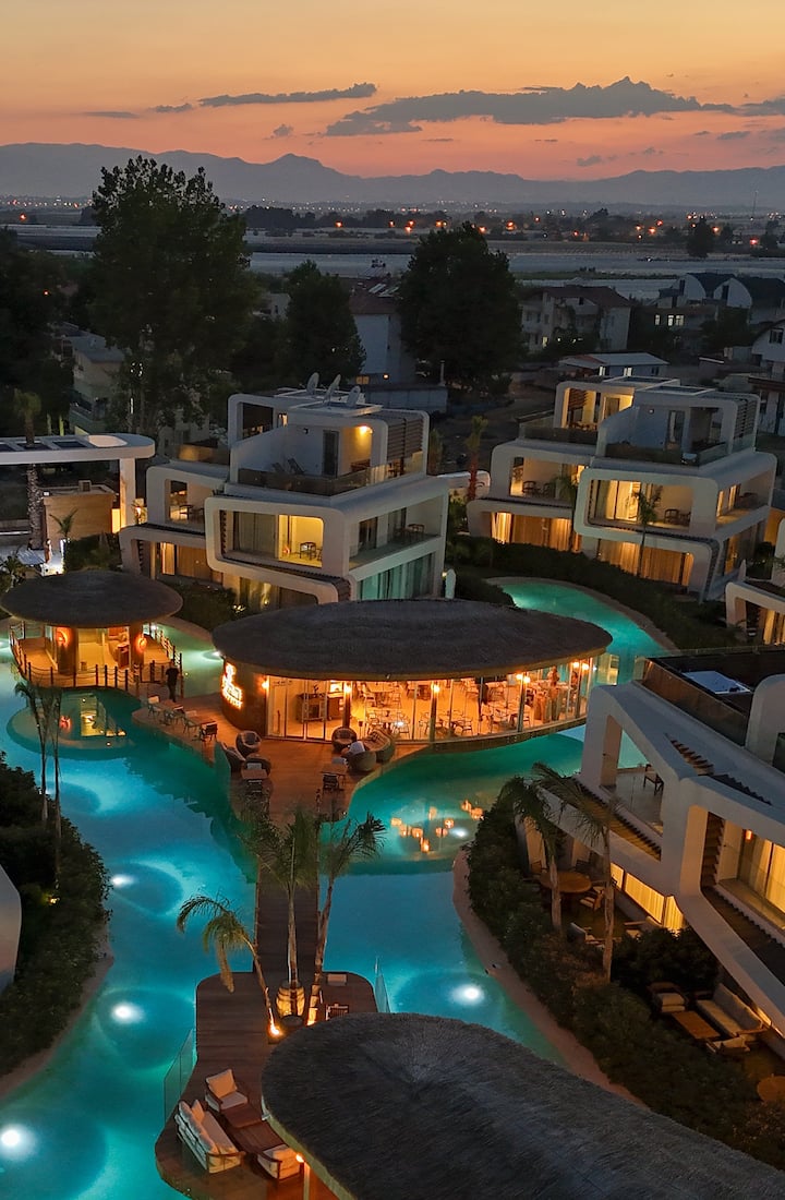 Club Arona Luxury Villas - Kundu Bazaar