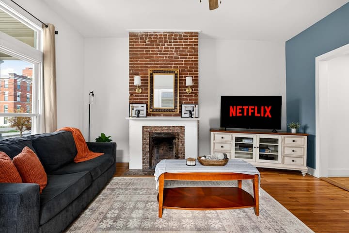 Newly Renovated Derby Home Near Churchill Downs! - KFC Yum! Center