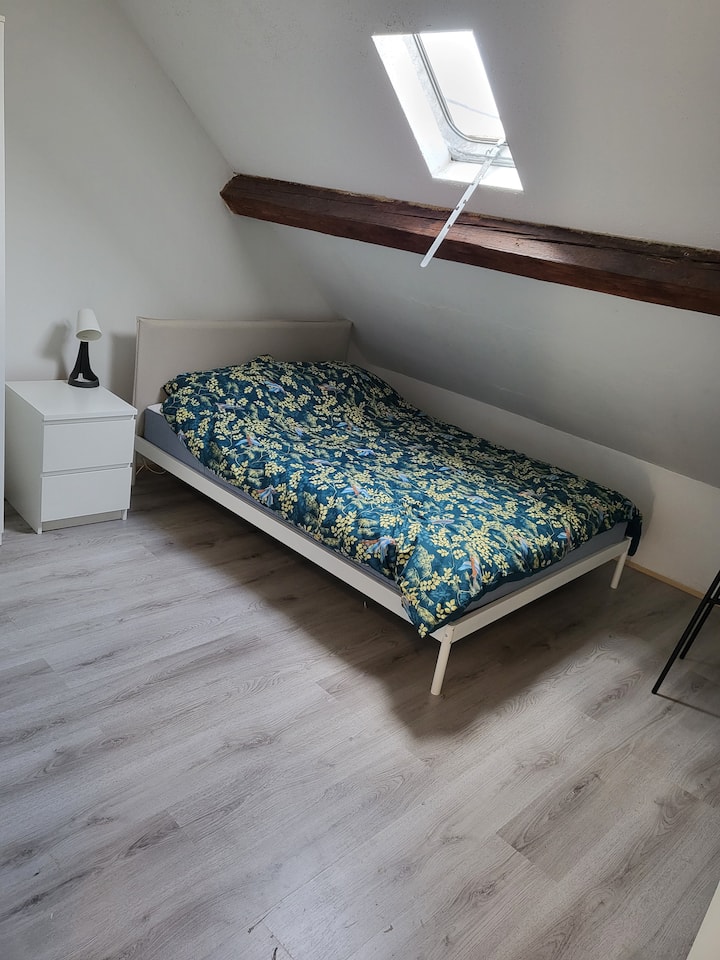 Chambre Privée - Luxembourg City