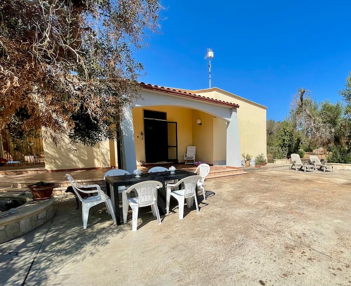 Villa In Salento, Sole E Mare - San Vito dei Normanni