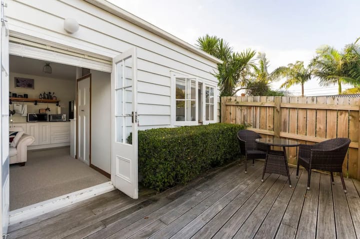 Private Cottage Devonport - Auckland