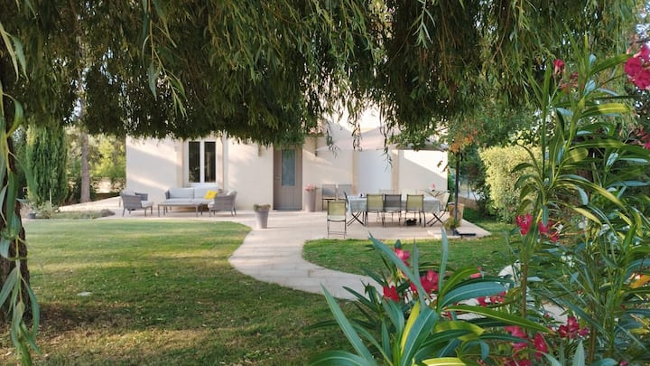 Villa Spacieuse Et Chaleureuse Pour Se Réunir - Gare de Valence TGV