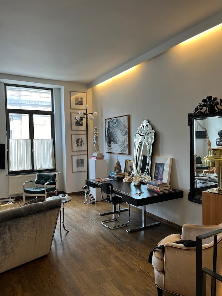 City-center/grandplace/ Luxe Duplex - Bruxelles