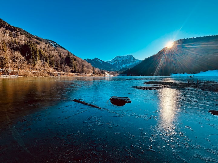 Le Ch'ti@ppart Des Montagnes - Bellevaux