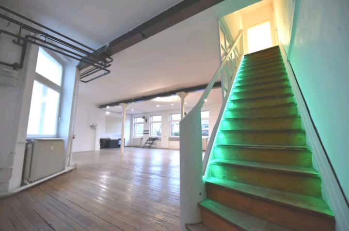 Newyork Industrie Loft Pforzheim - Pforzheim