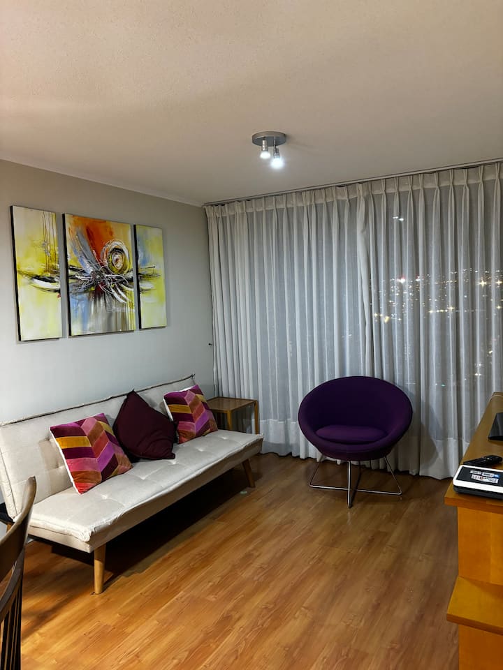Hermoso Dpto. 3 Dormitorios - Antofagasta