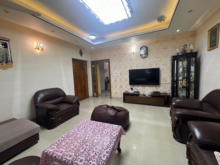 Lakeview Apartment(beside Airport) - Dhaka