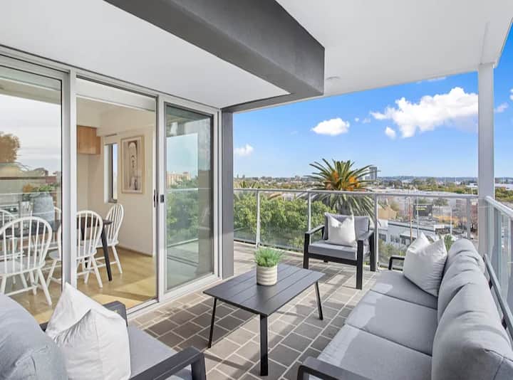 Apartment In Perth Cbd - Perth