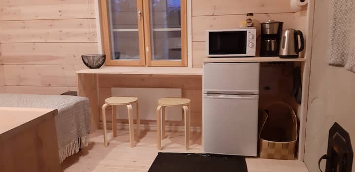 Minimökki + Sauna - Lappi