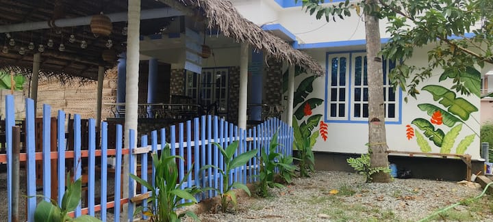 Hideaway Homestay - Varkala