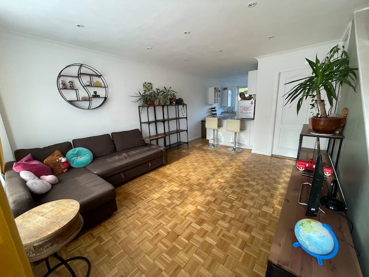 Cosy, Large 2bd Flat In Lee/blackheath. - Londra