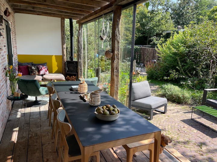 Vrijstaande Landelijke Woning 130m2 - Zaandam