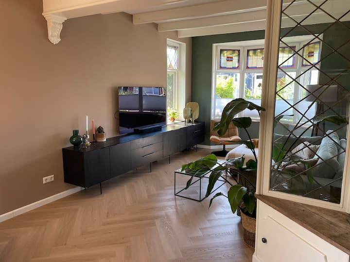 Vrijstaande Landelijke Woning 130m2 - Zaandam