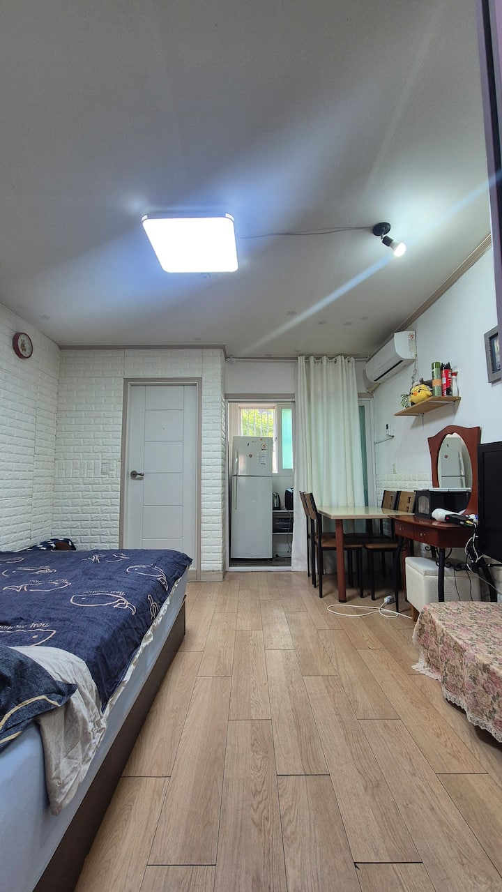 바베큐, 문학경기장 인근 1층 주택 (가성비 최고) - 시흥시