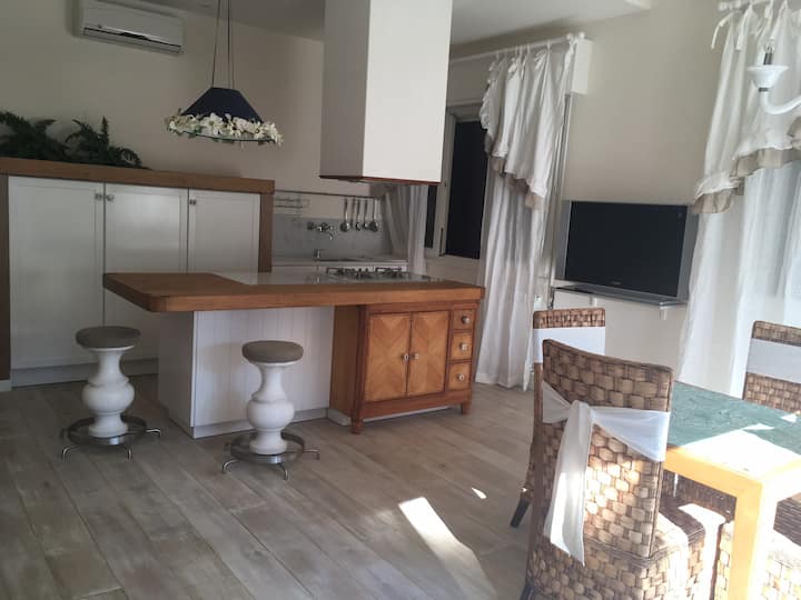 Appartamento 3 Camere Milano Marittima Centro - Milano Marittima