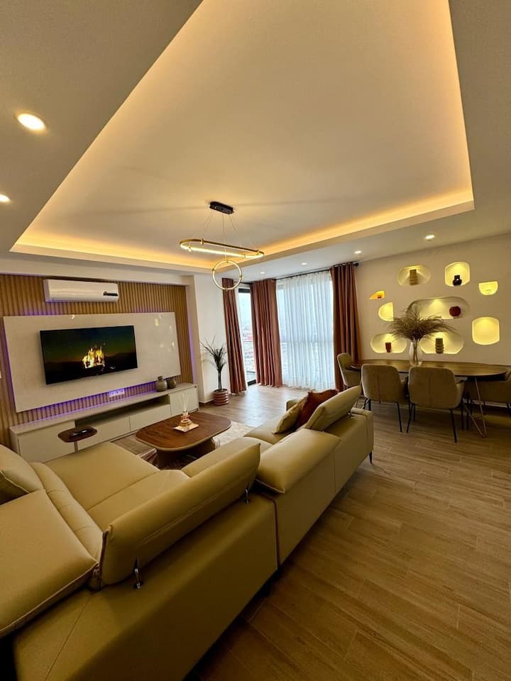 Appa'rt Luxieux, Piscine Et Salle De Sport - Côte d'Ivoire