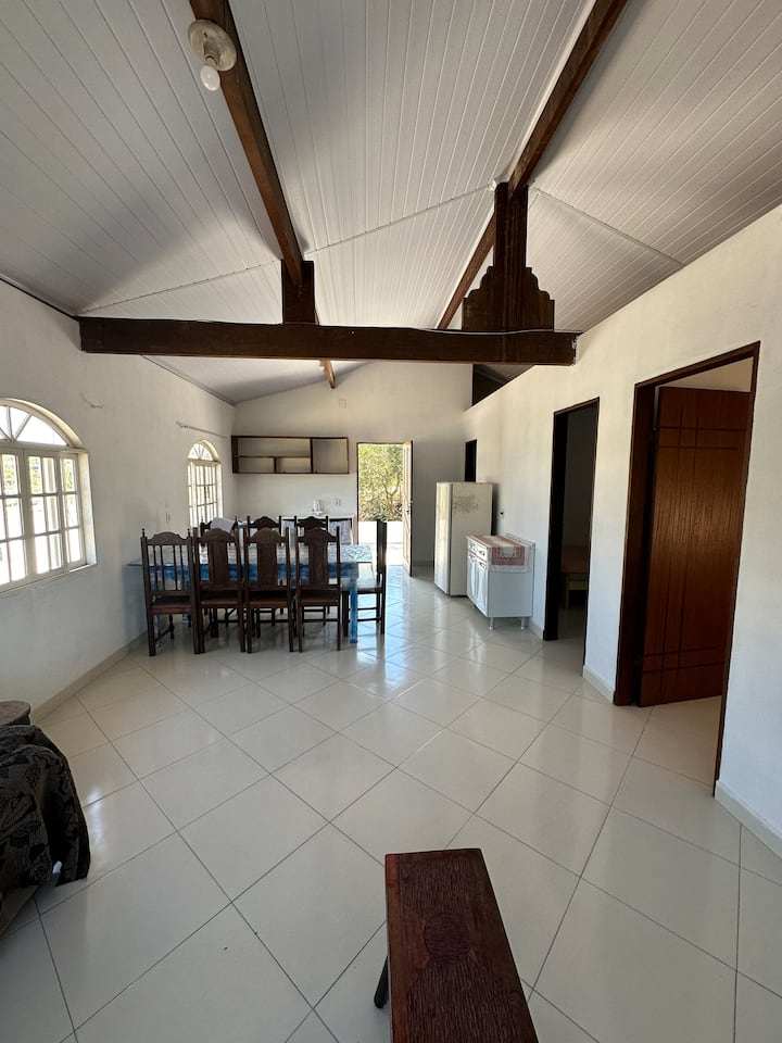 Casa Praia Dos Cacões (Segundo Andar ) - Espírito Santo