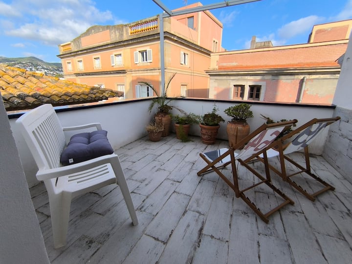 Casa En Segunda Línea De Playa - Sitges