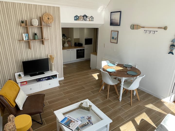 Pen Ty Armor Maison De Pêcheur Proche Mer Au Calme - Trébeurden