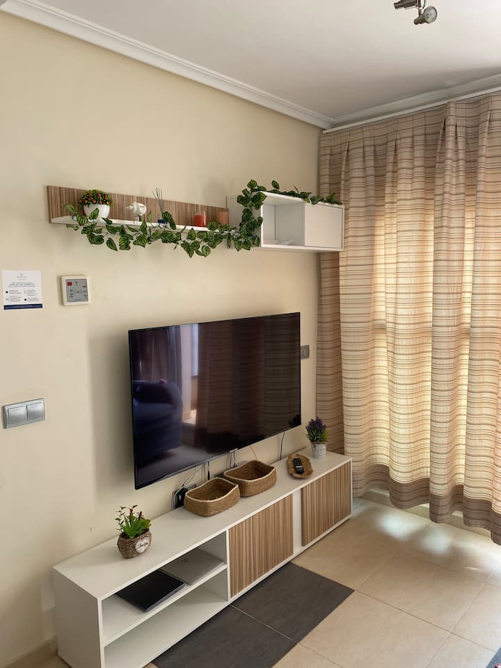 Apartamento Junto Al Mar Vera Playa - Vera