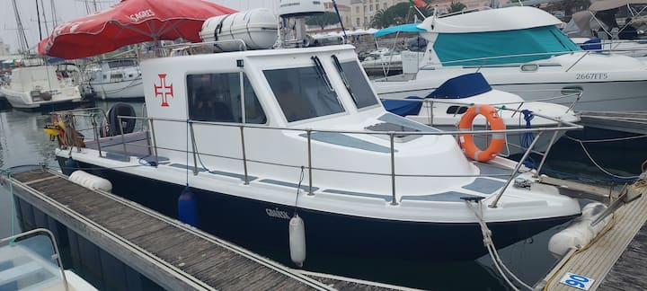 Barco 7,80m - Figueira da Foz