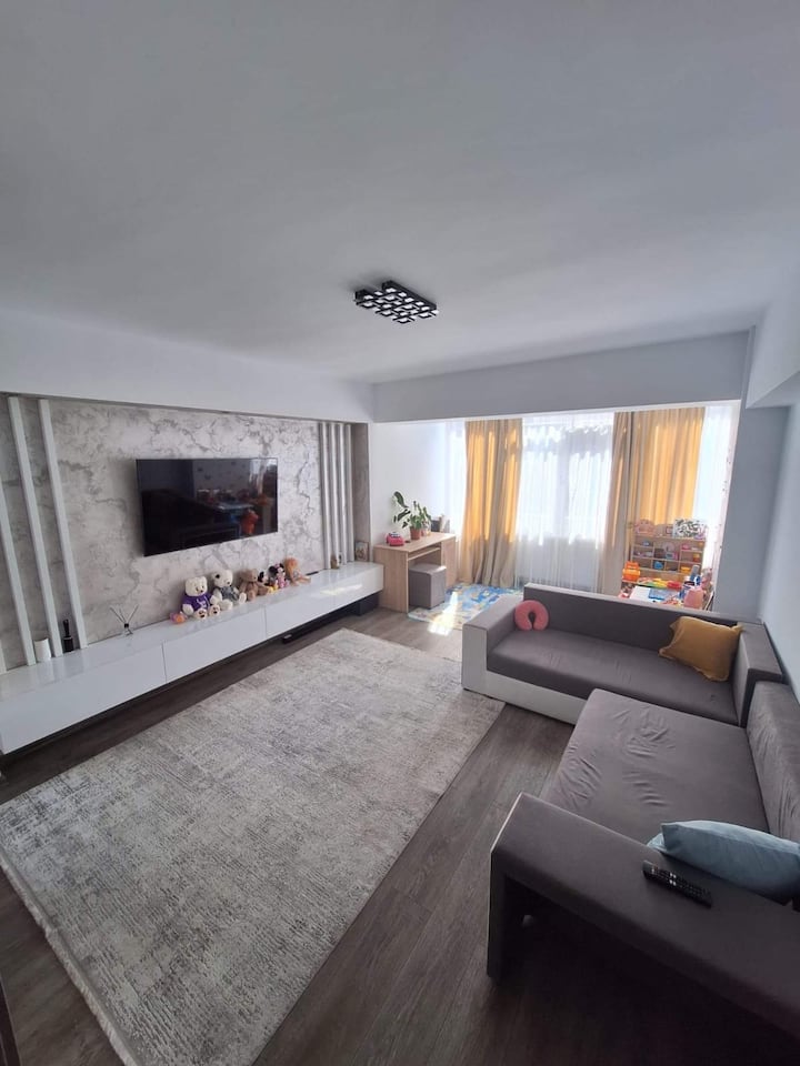 E&n Apartament - Râmnicu Vâlcea