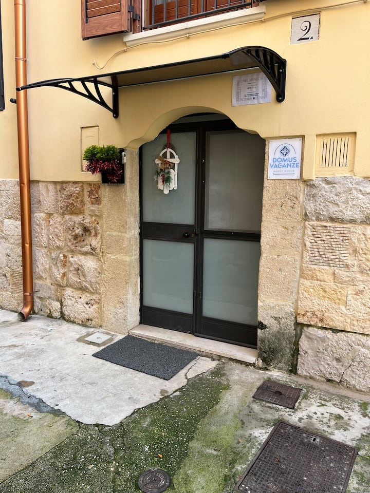 Domus Vacanze 2 - Claustro Martini - Altamura