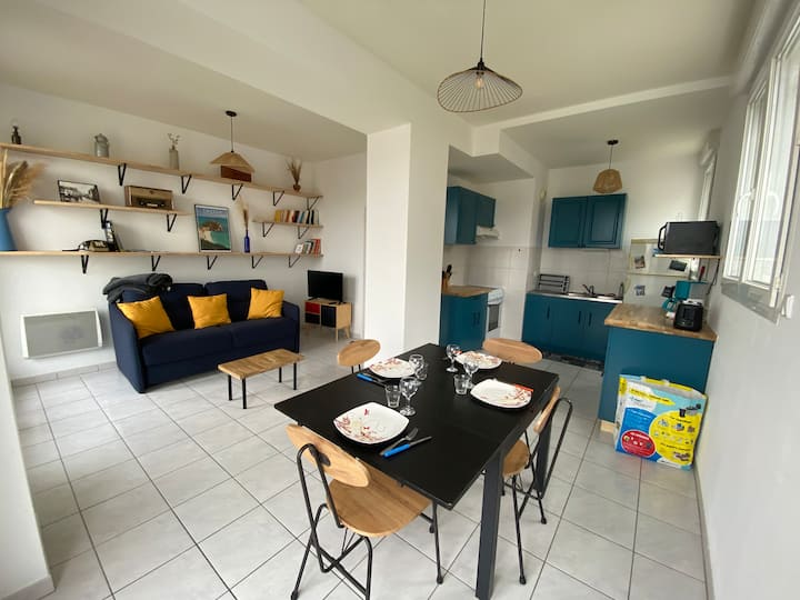 Appartement Avec Vue Sur Mer - Crozon
