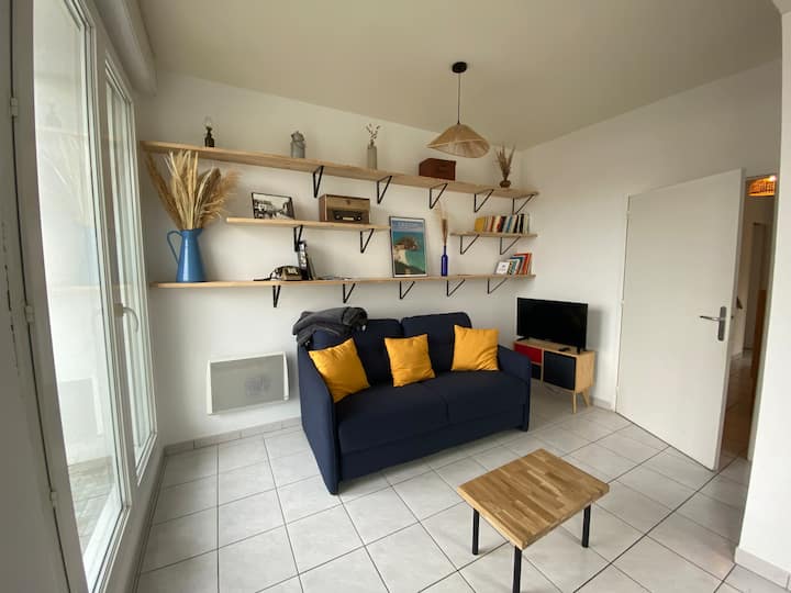 Appartement Avec Vue Sur Mer - Plage de Morgat