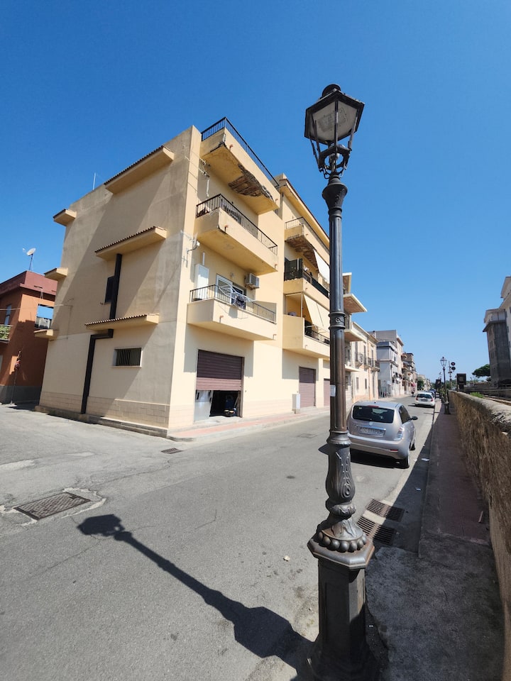 Casa Bellavista - Roccella Ionica