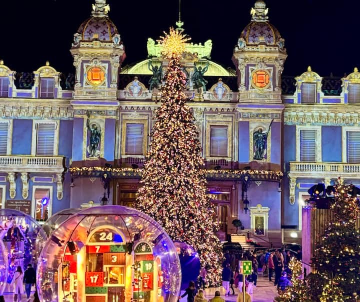 Appartement Vue Mer Frontière Monaco - Cap-d'Ail