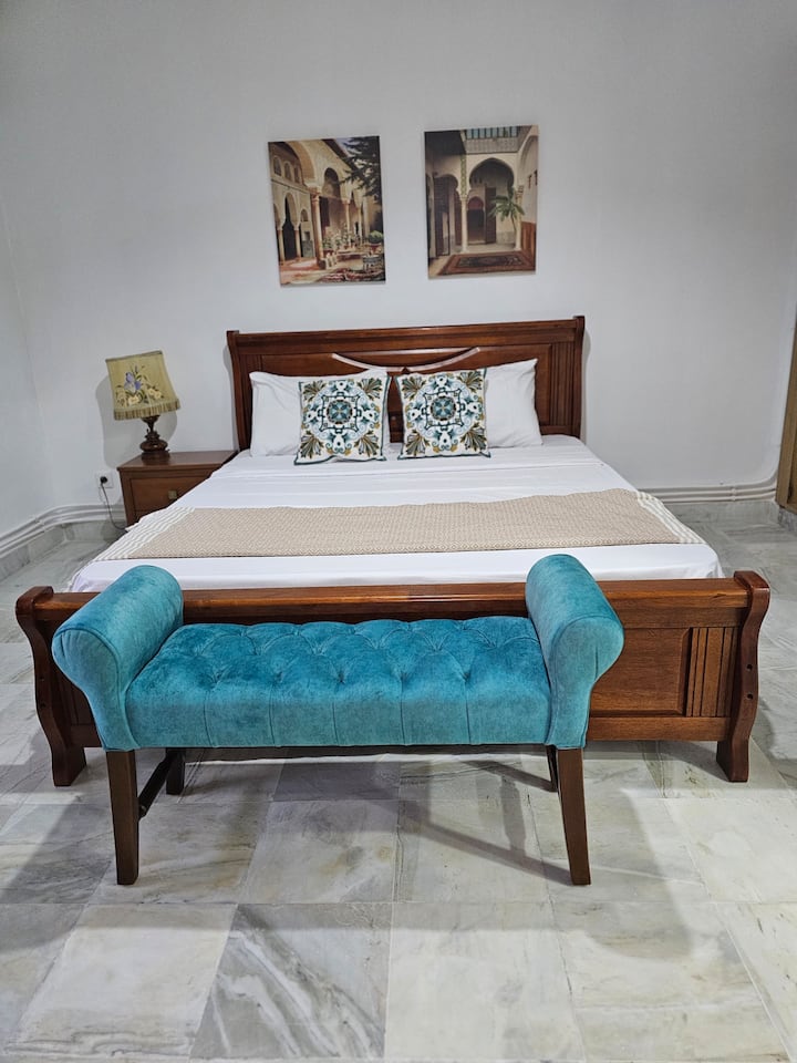 Appartement Aux Cœurs D'alger - Alger