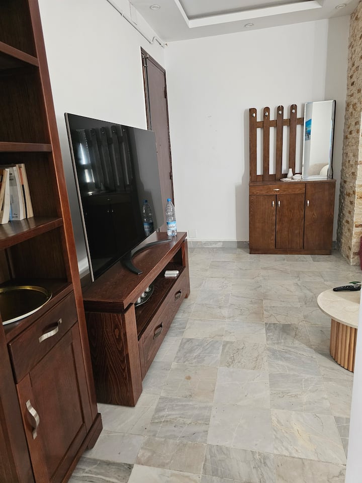 Appartement Aux Cœurs D'alger - Algiers