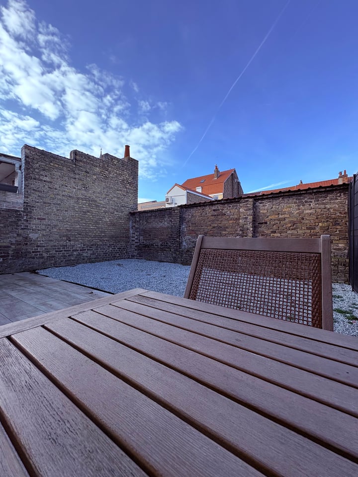 Appartement Lion De Flandres - Malo-les-Bains