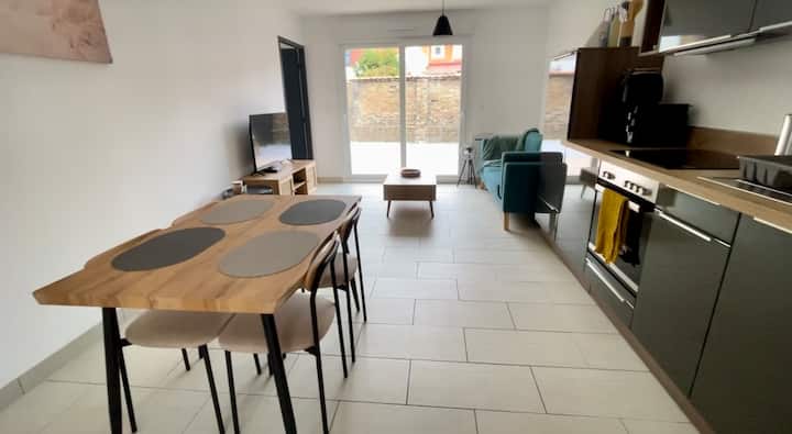 Appartement Lion De Flandres - Dunkerque