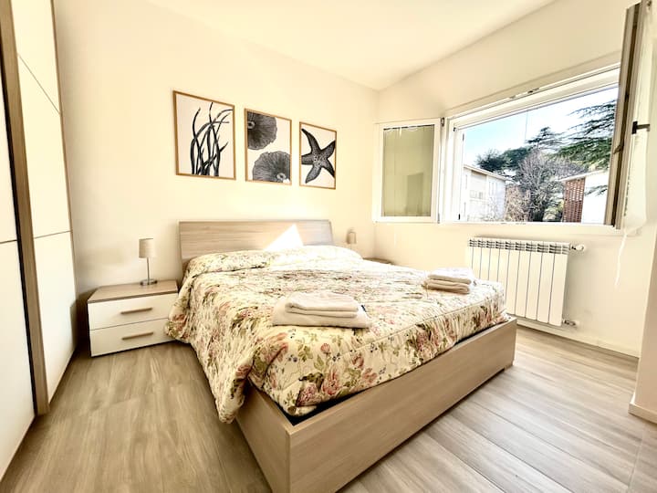 Casa Indipendente|500m Dal Mare|10 Min Dal Centro - Lido de Jesolo